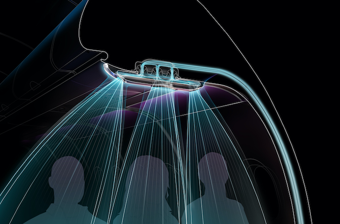 From concept to cabin: bringing AirShield to life - Aircraft Interiors ...